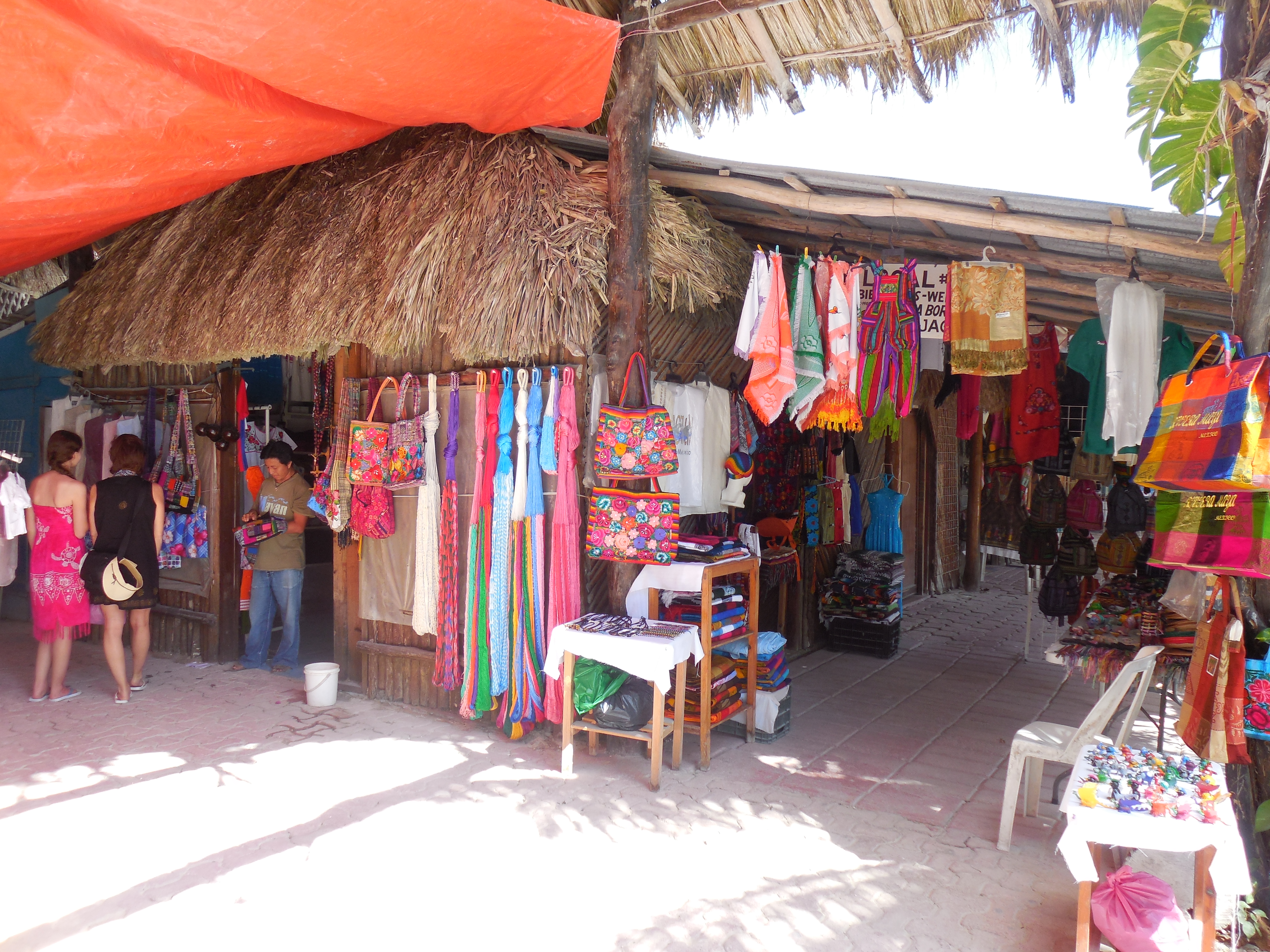 Puerto Morales Craft Market
